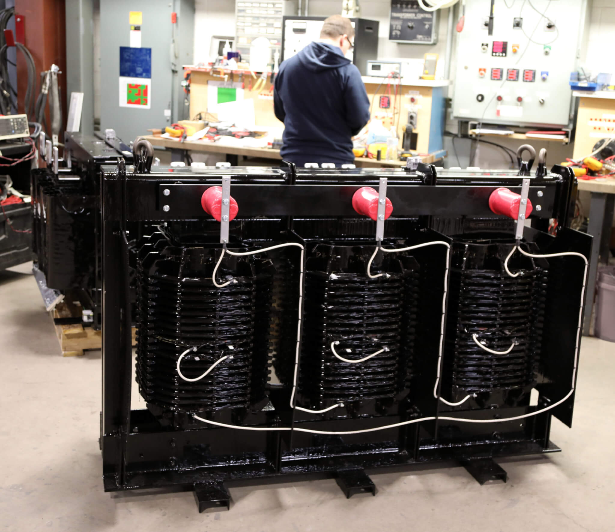 Magnetic Specialties Ships Transformers For Use In Industrial ...