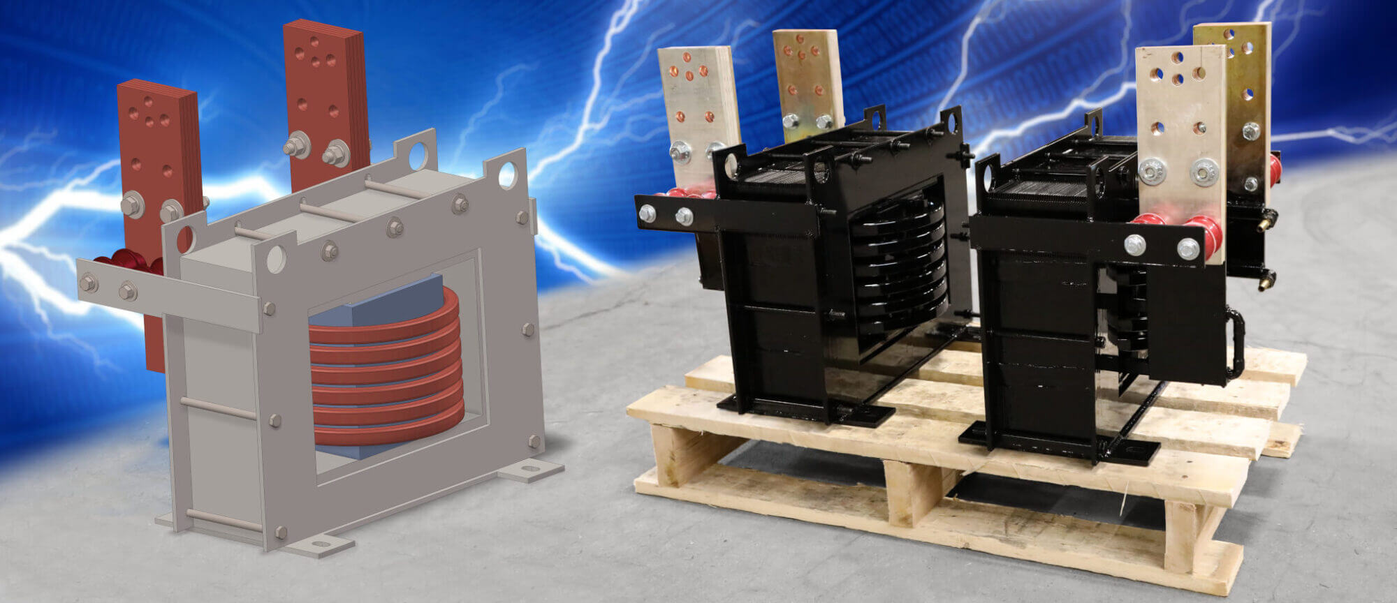 Transformers, Reactors, Power Supplies - Magnetic Specialties, Inc